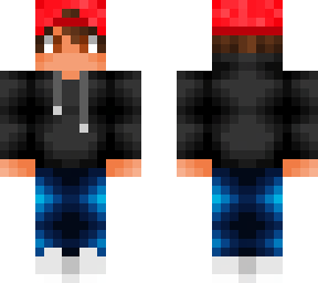 red | Minecraft Skins