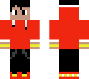 red god | Minecraft Skins