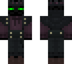Rohan skin 3 | Minecraft Skin