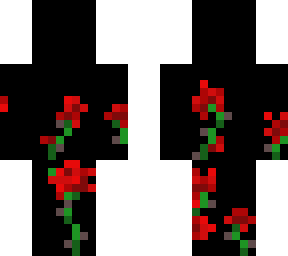 rose | Minecraft Skins
