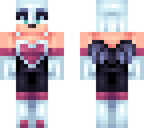 rouge | Minecraft Skin
