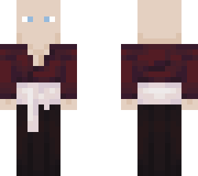 Samurai base | Minecraft Skin