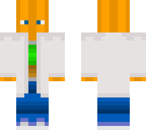 Skindex Mascot | Minecraft Skin
