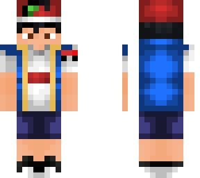 ash | Minecraft Skins