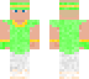 Slim Shady | Minecraft Skin