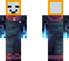 Sorcerer Mallow | Minecraft Skin