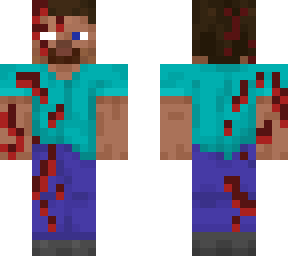 split personality | Minecraft Skin