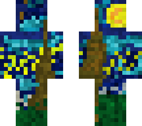 night | Minecraft Skins