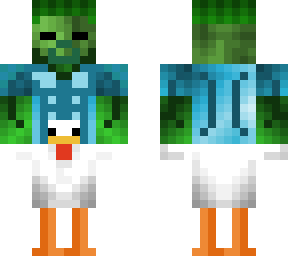 buff chicken | Minecraft Skins