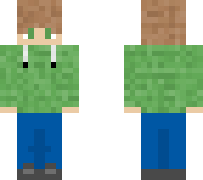 the creative player outfit | Minecraft Skin