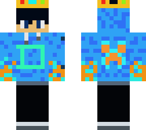 The D skin. | Minecraft Skin