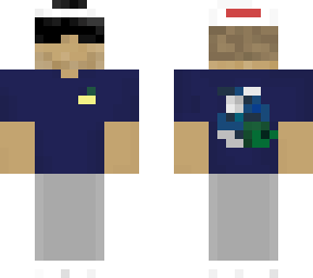 golf | Minecraft Skins