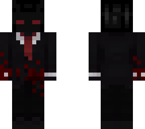 The Murderer | Minecraft Skin