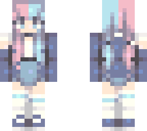 Tutti Frutti | Minecraft Skin