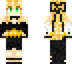 Uriel | Minecraft Skin