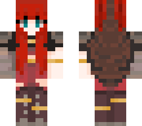 Vikingos / Shin | Minecraft Skin