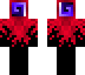 Vortex Ghost | Minecraft Skin