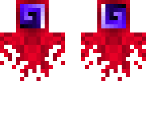 Vortex Ghoul | Minecraft Skin