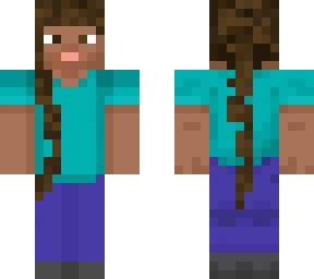 woman | Minecraft Skins