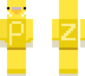 zazu | Minecraft Skins