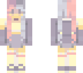 . candy floss . Rce | Minecraft Skin