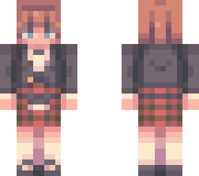 scottish | Minecraft Skins
