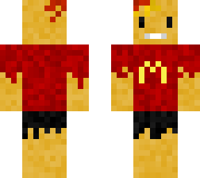 acookiegod | Minecraft Skins