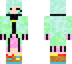 AniRan | Minecraft Skin