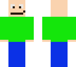 bald | Minecraft Skins