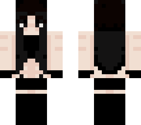 ashley | Minecraft Skins