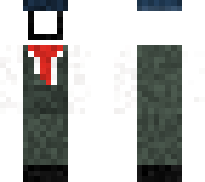 bobby | Minecraft Skin