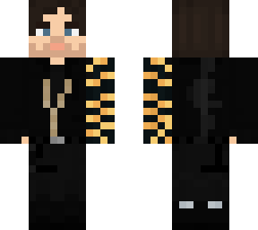 bucky | Minecraft Skins