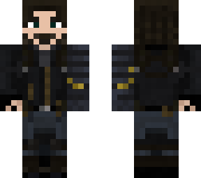 Bucky Barnes The Thunderbolts* MCU | Minecraft Skin