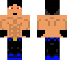 buff | Minecraft Skins