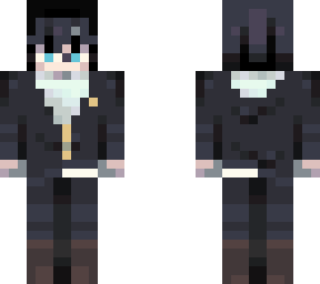 Calamity | Minecraft Skin