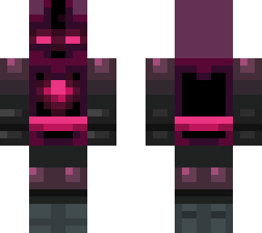 Castle Crashers Corrupt Knight | Minecraft Skin