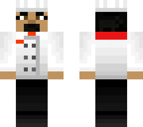 chef | Minecraft Skins