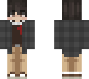 Cole | Minecraft Skin