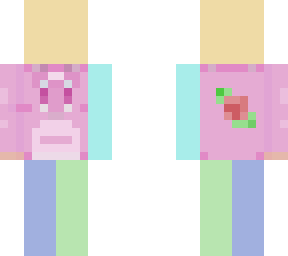 collab entry | Minecraft Skin