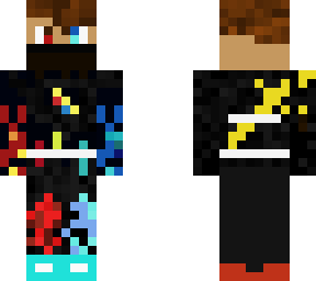 ninja | Minecraft Skins