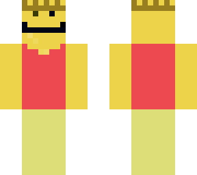 butter | Minecraft Skins