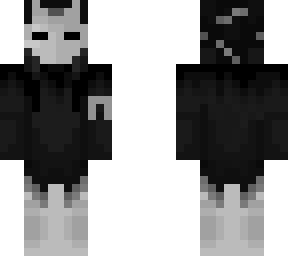 dark clown | Minecraft Skin