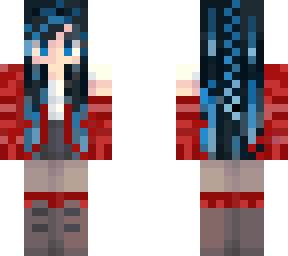 Deathwell | Minecraft Skin