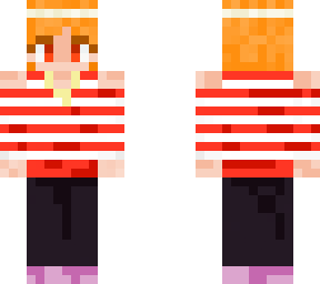 Dripped Out | Minecraft Skin