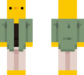 duck - CE . | Minecraft Skin