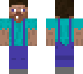dumb steve | Minecraft Skins