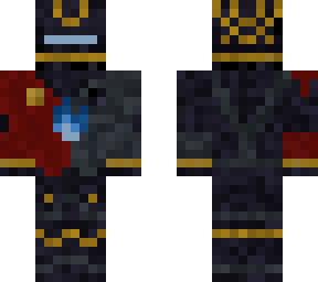 nether warrior | Minecraft Skins
