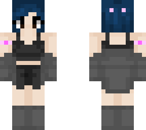 end | Minecraft Skins