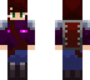 end | Minecraft Skins