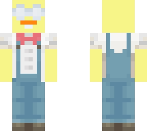 quack | Minecraft Skins